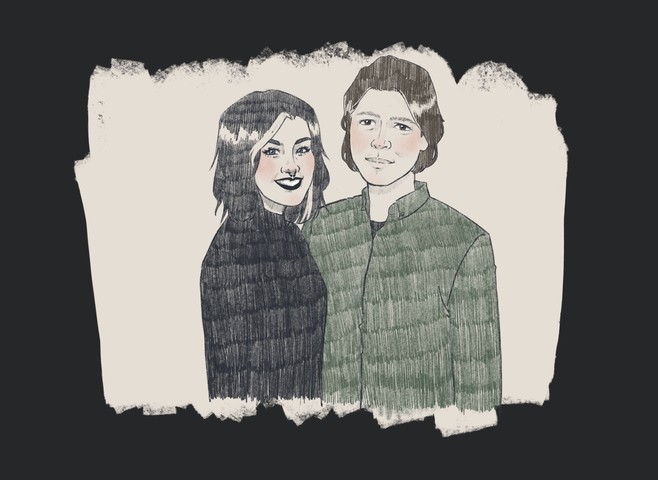 Emily & Andrew | Joy