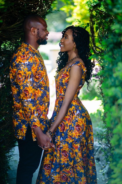 Ijoma & Efemena | Joy