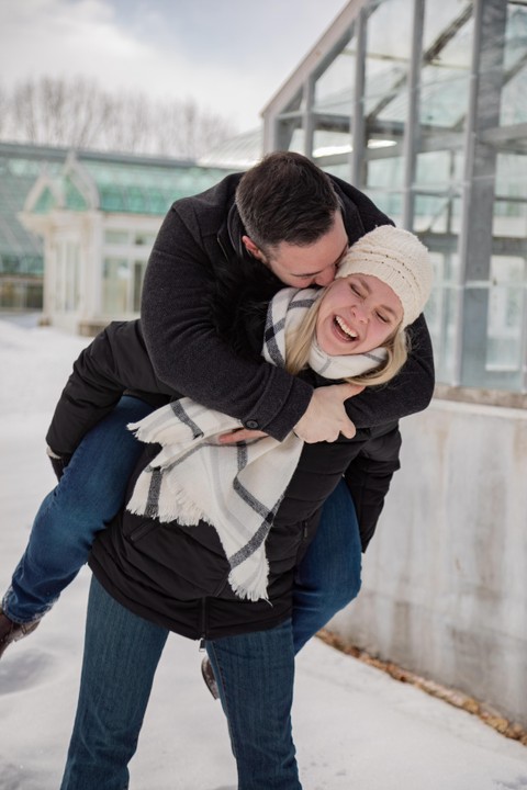 Jamie & Michael | Joy