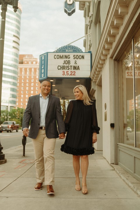 Job & Christina | Joy