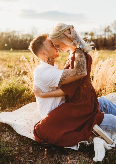 Ashley & Brad | Joy