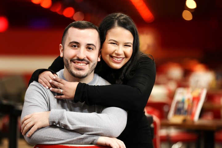 Frances & Nick | Joy