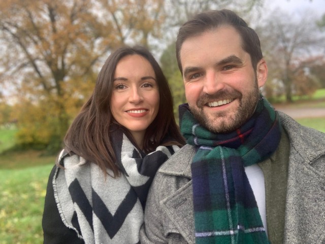 Gen & Oli | Joy
