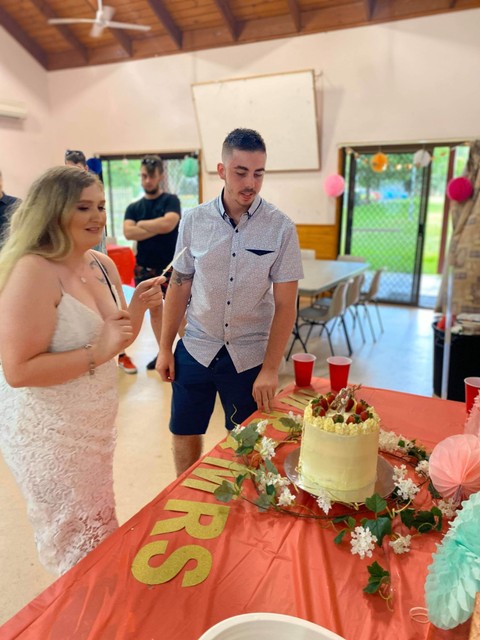 Rebecca & Jake | Joy