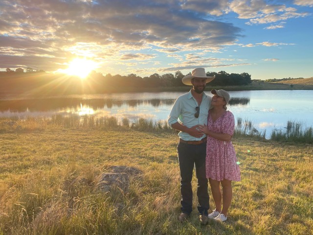 Millie & David | Joy