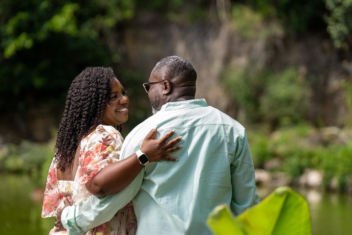 Francis & Angela | Joy