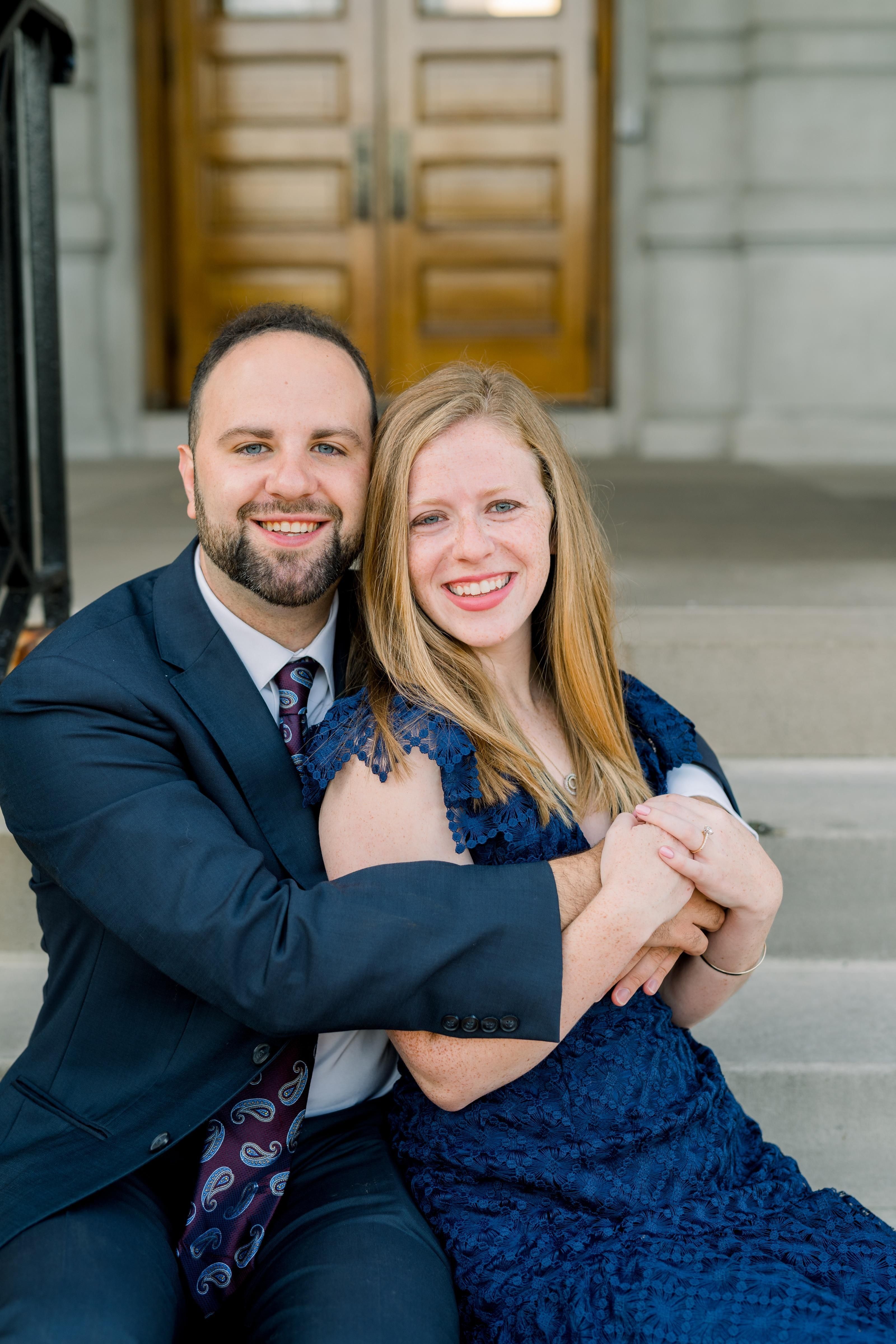 Sarah & Phil