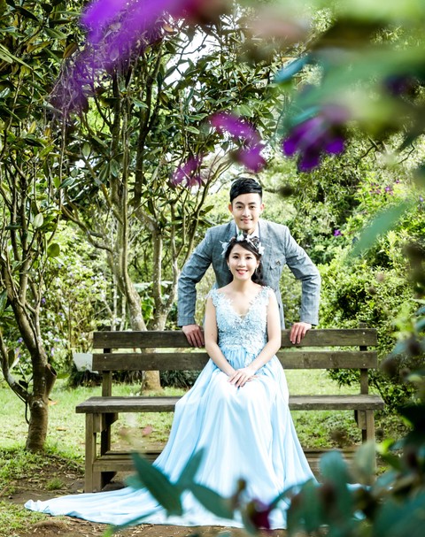 Wei Xiang & Yu Xuan | Joy