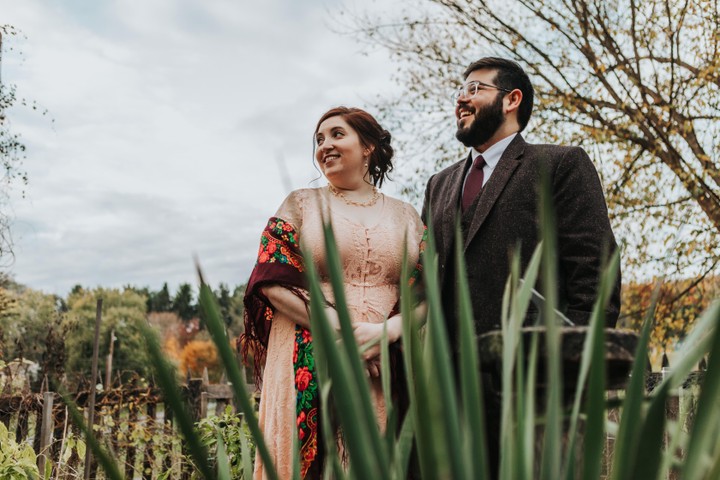 Ashley & Matthew | Joy