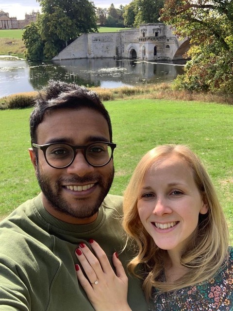 Claire & Jeffrey | Joy