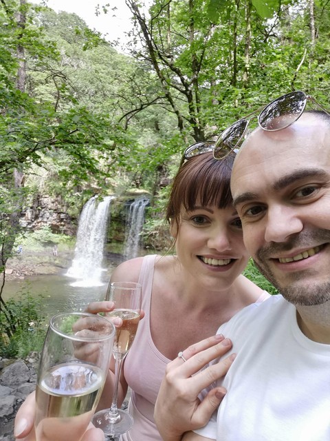 Nicola & Gareth | Joy