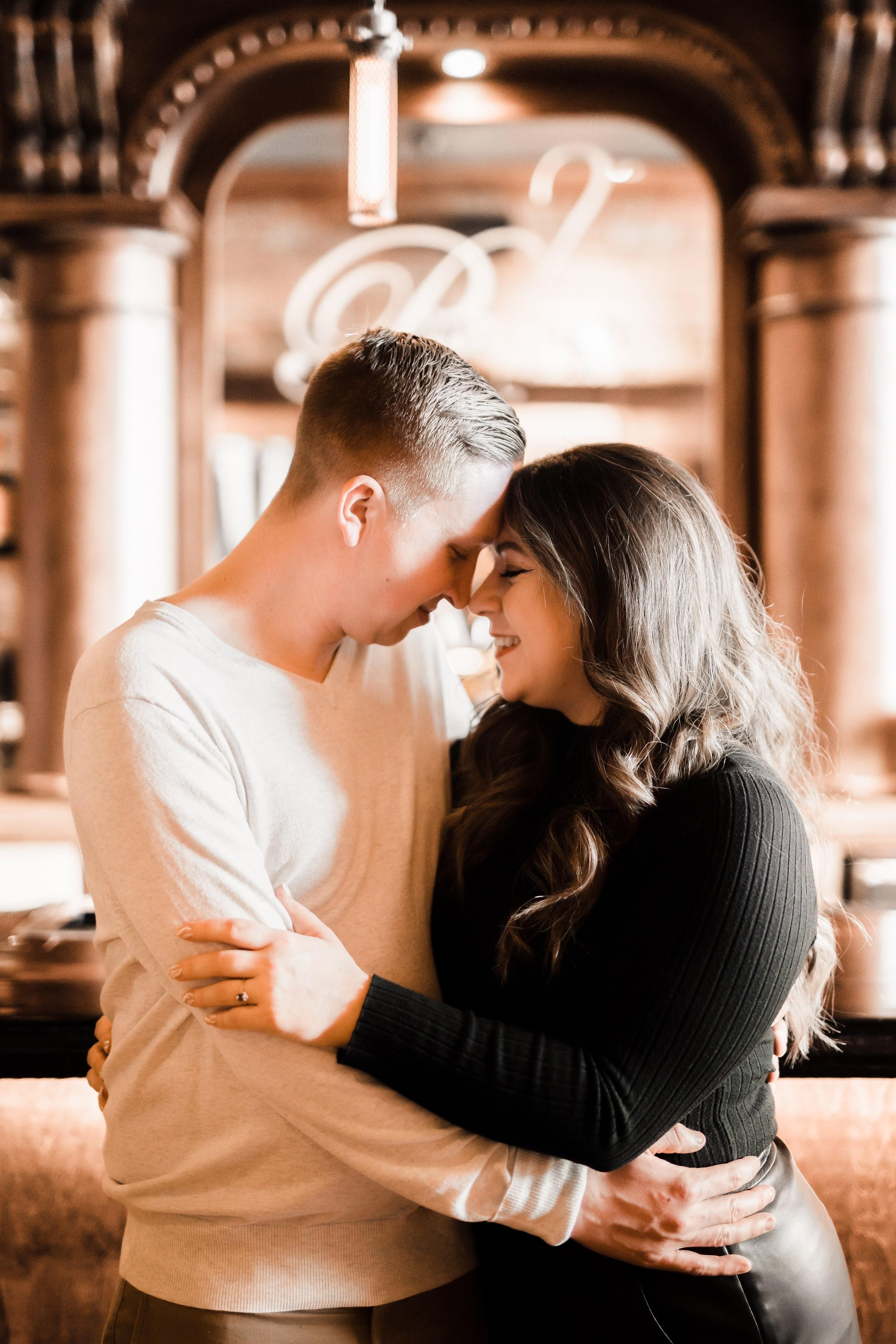 Erika & Cody