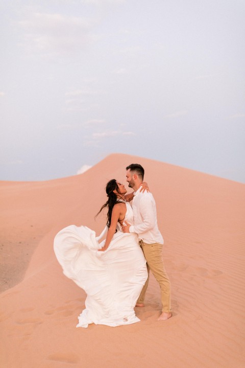 Aimee & Benjamin | Joy
