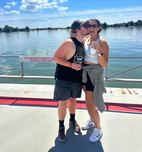 Lauren & Jamie | Joy