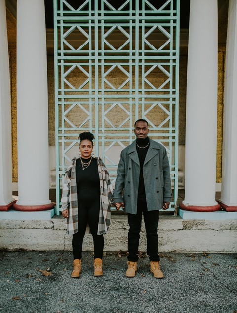 Alexis & Elijah | Joy