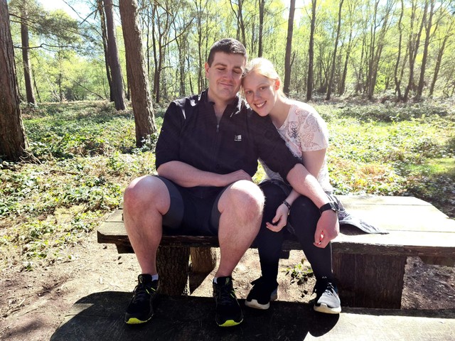 Pippa & Andrew