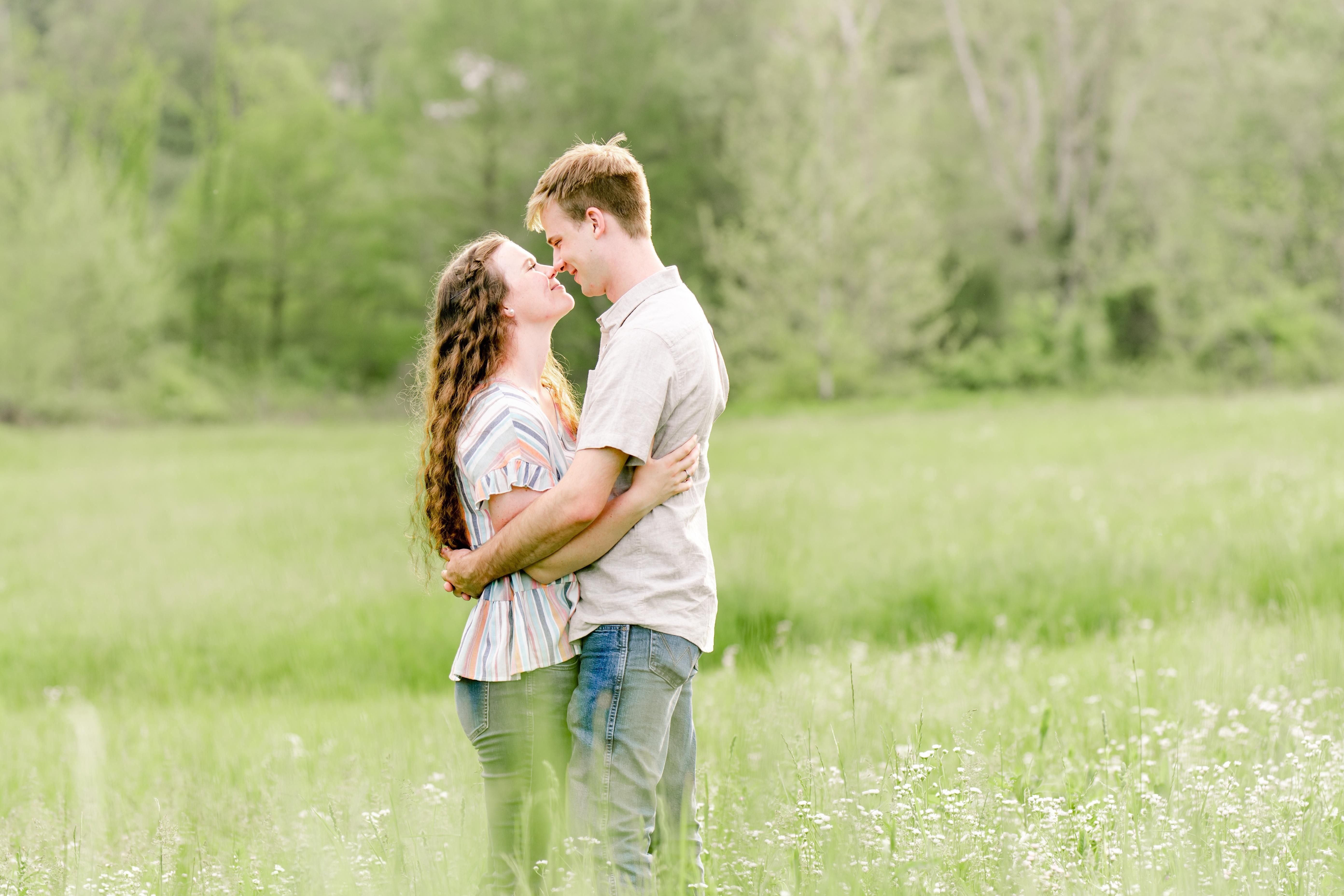 Audrey & Ethan