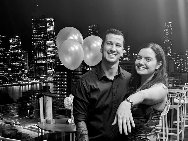 Laura & Matthew | Joy