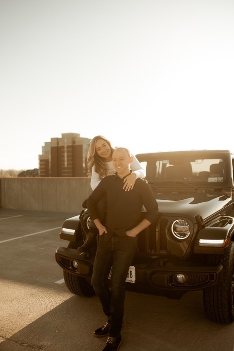 Patty & Sam | Joy