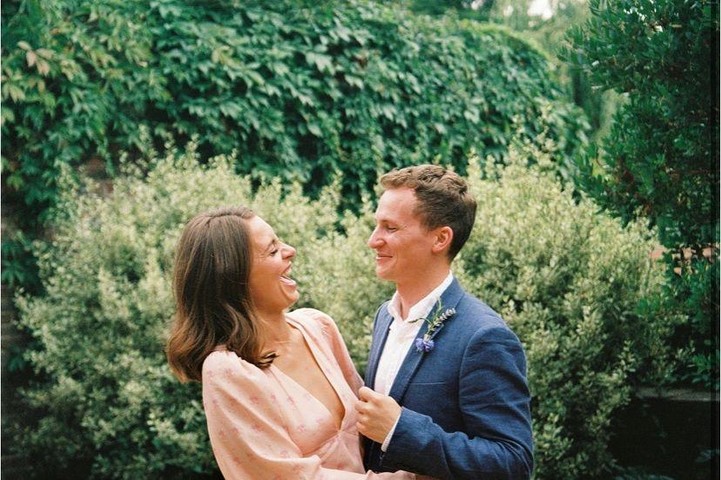 Hannah & Charlie | Joy