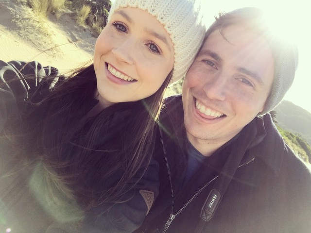 Mallory & Mark | Joy