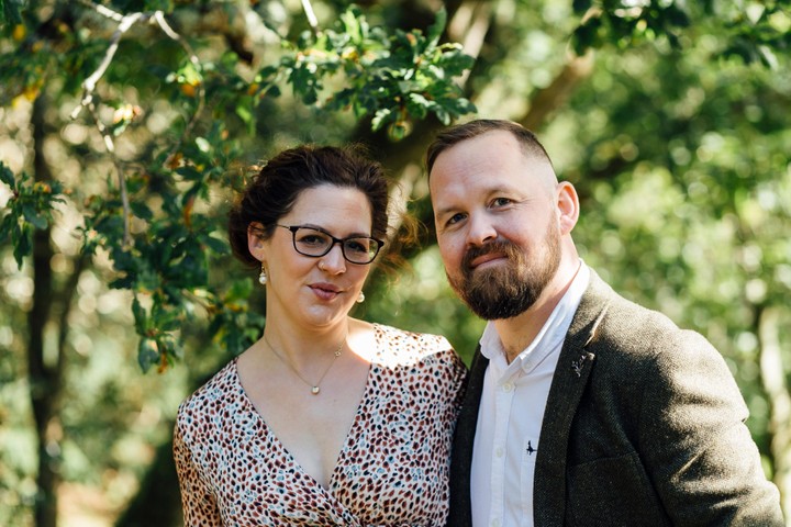 Siobhán & Matt | Joy