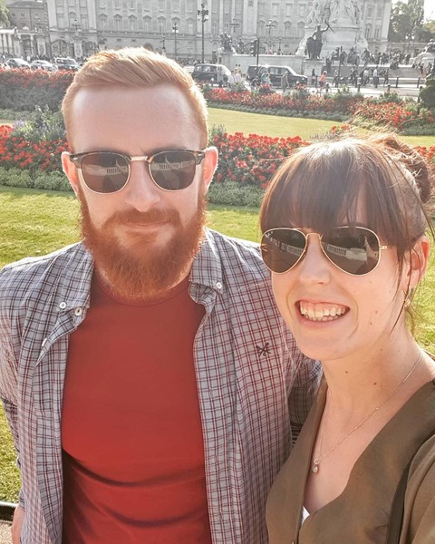 Andy & Annabel | Joy