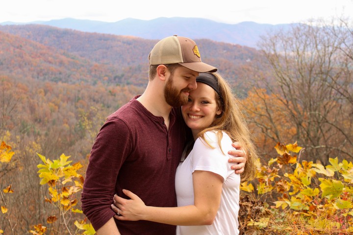 Delaney & Jordan | Joy