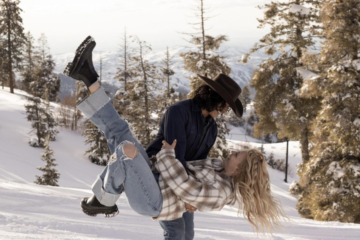 Justus & Alexie | Joy