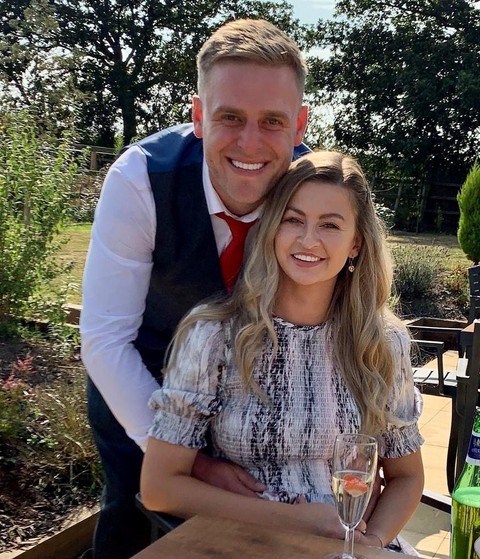 Katie & Jonathan | Joy