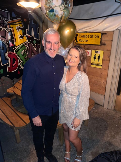 Candice & Paul | Joy