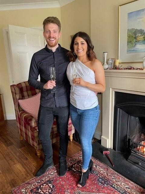 Sinéad & James | Joy