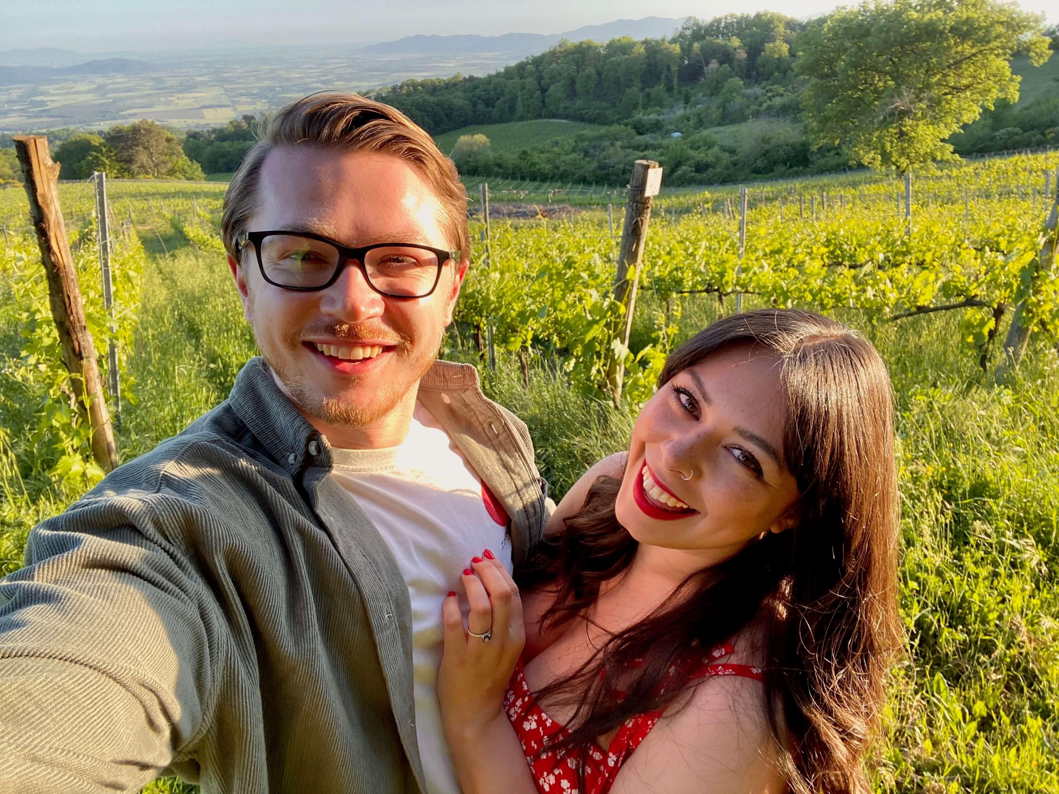 Charlotte & Dan