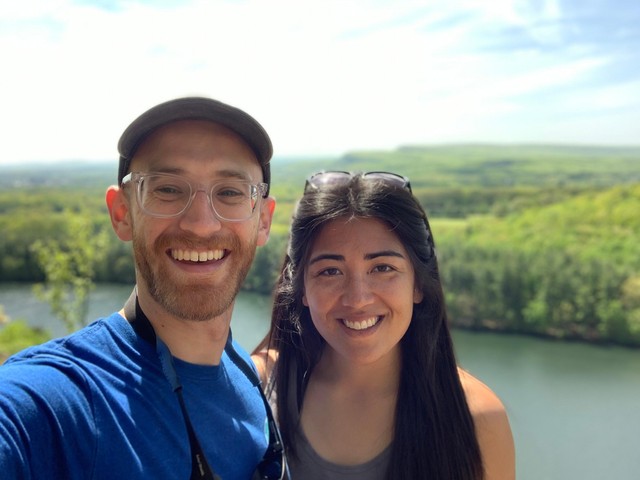 Marisa & Robert | Joy