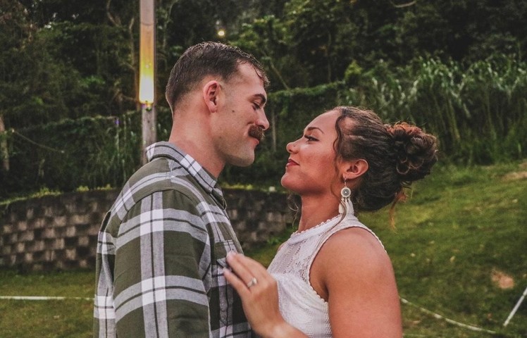 Derek & Allison | Joy