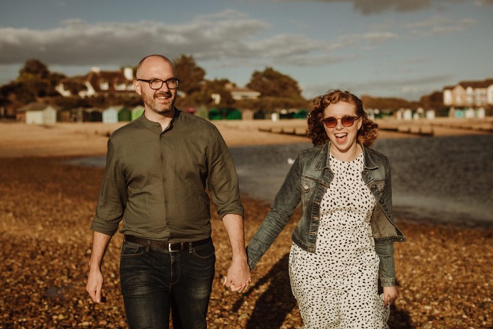 Claire & Harry | Joy