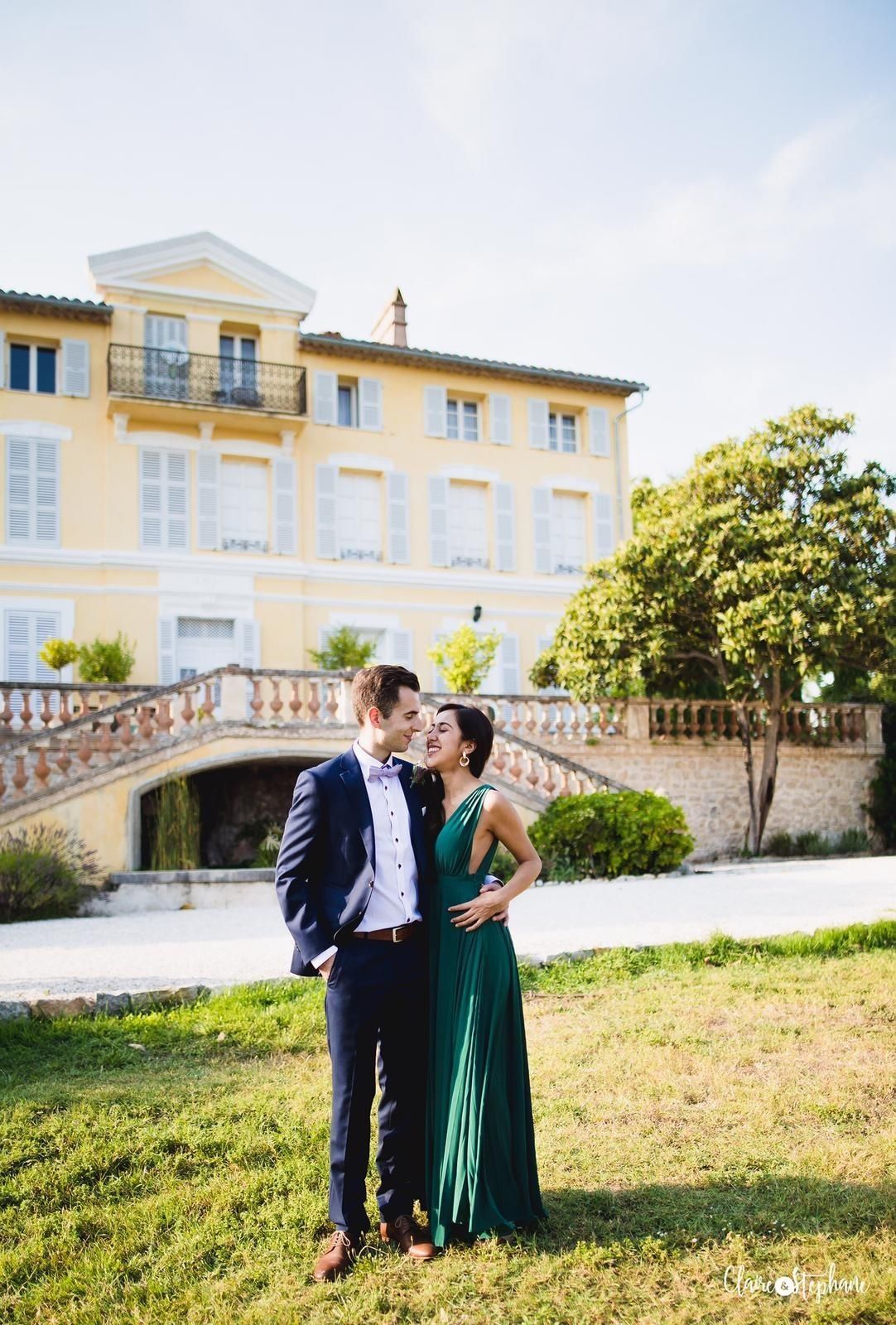 Virginia & Tilmann