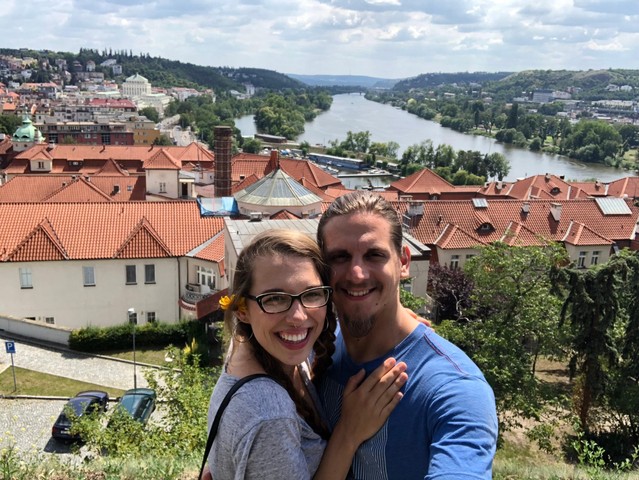 Morgan & Darrell | Joy