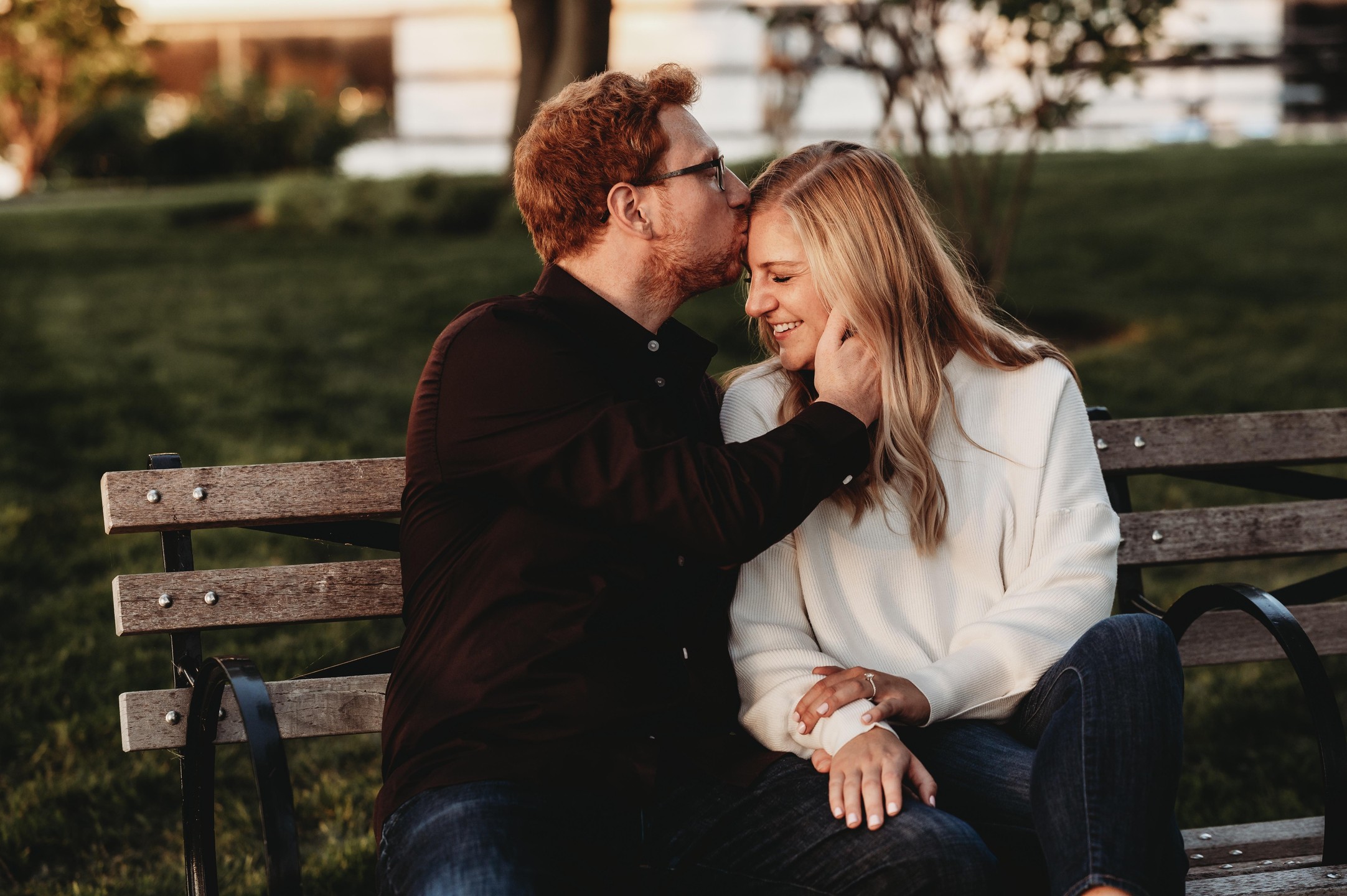 Katie & Paul