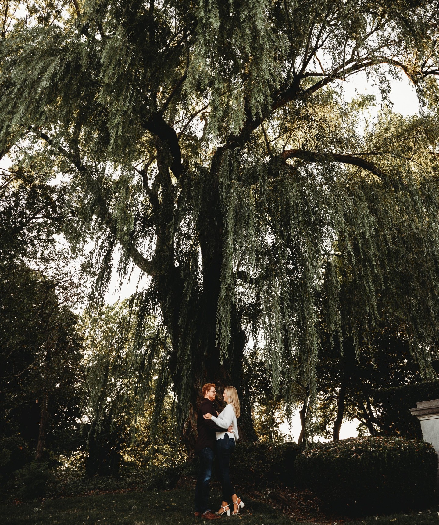 Katie & Paul