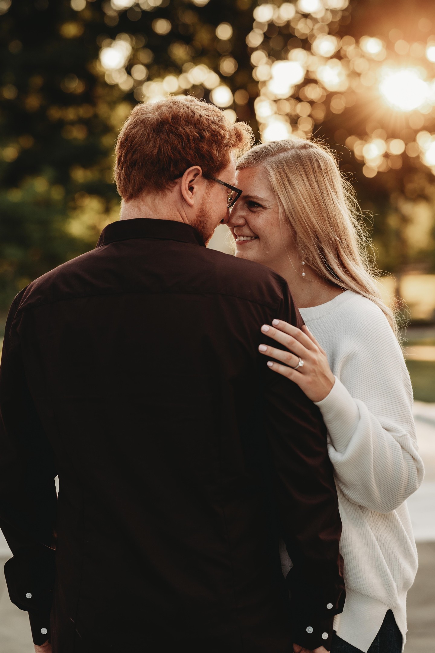 Katie & Paul