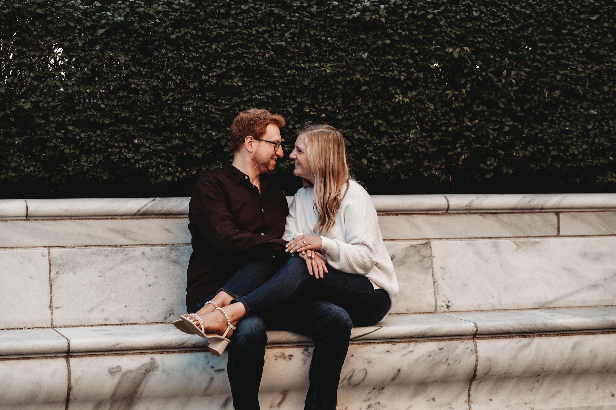 Katie & Paul