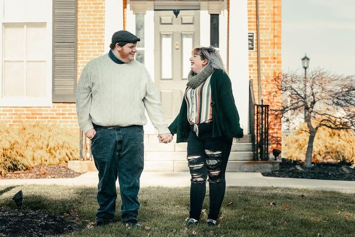 Stephanie & Patrick | Joy