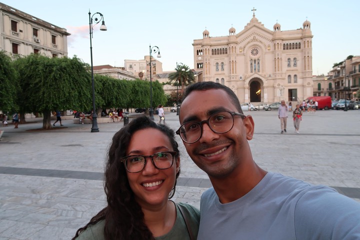 Davide & Jennifer | Joy