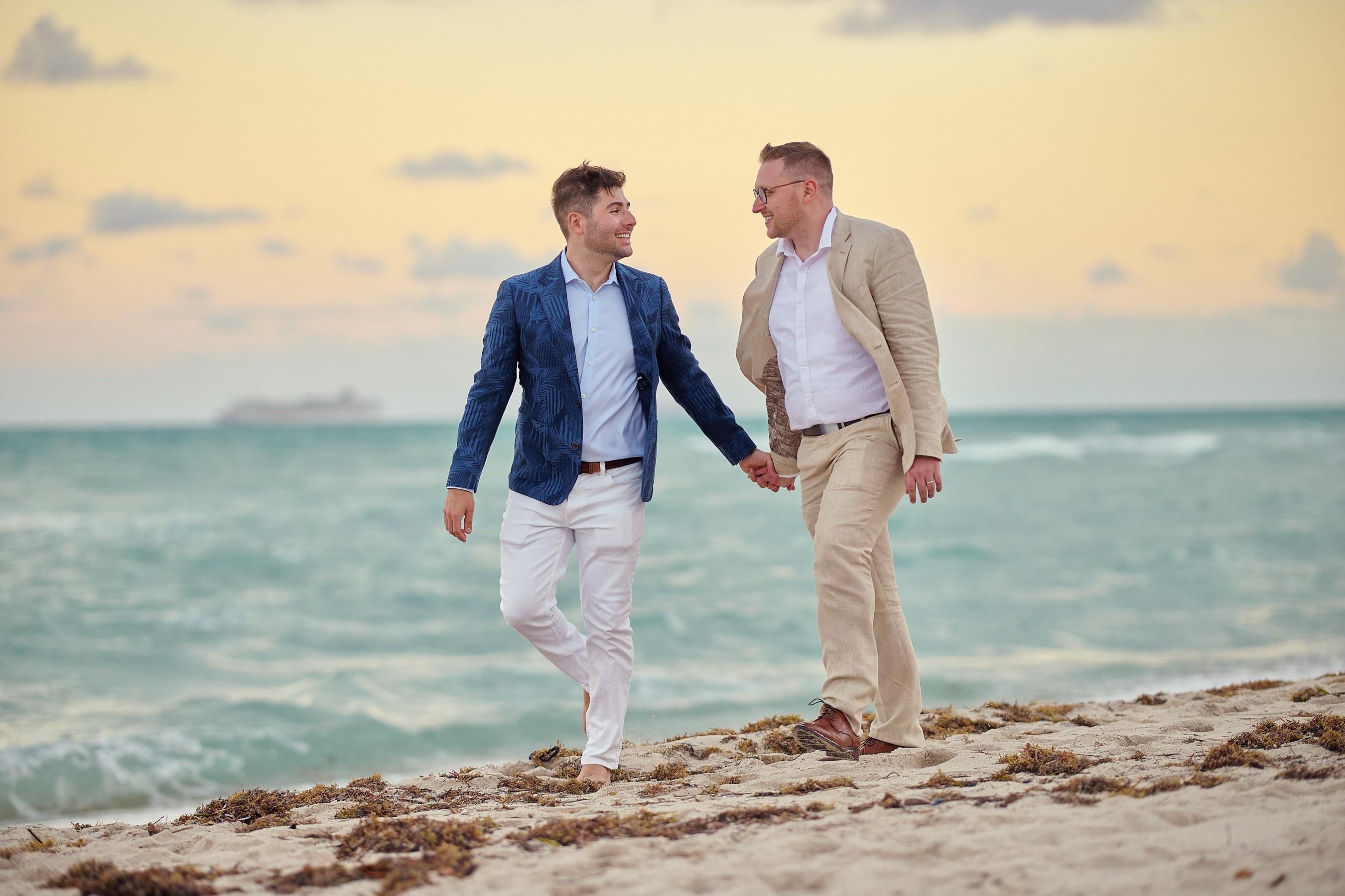 Benjamin & Nathaniel