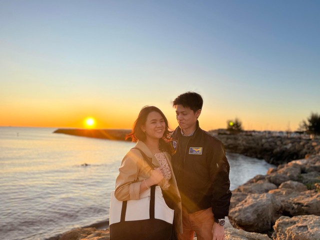 Vi Vianne & Aidan | Joy