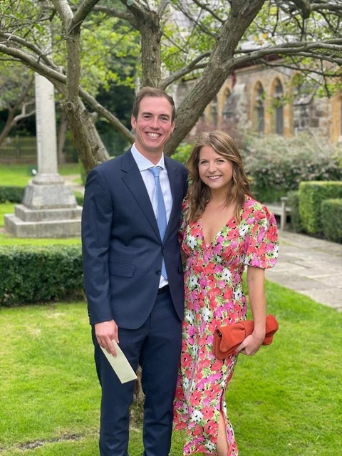 Olivia & Jamie | Joy