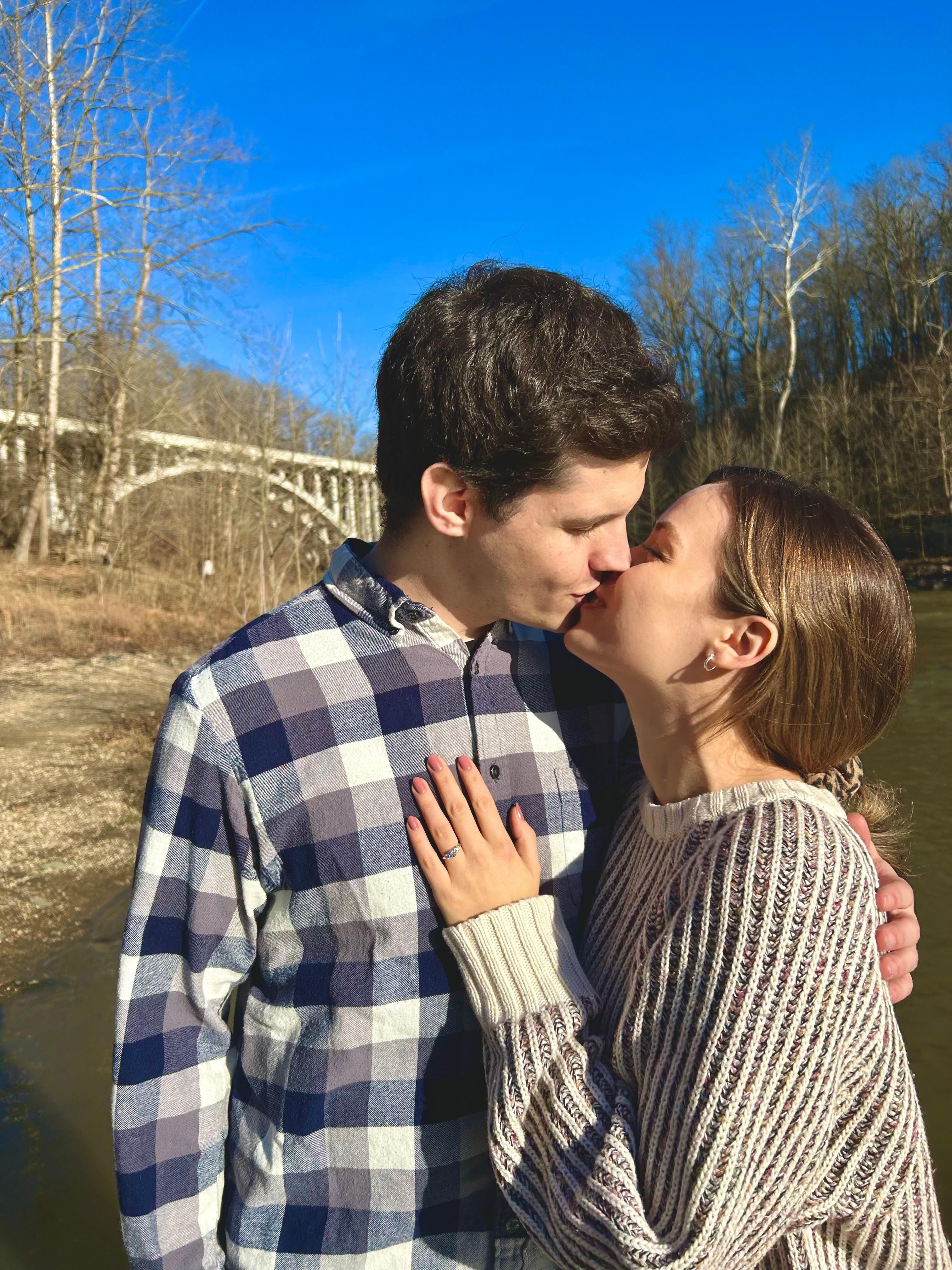 Scott & Annie