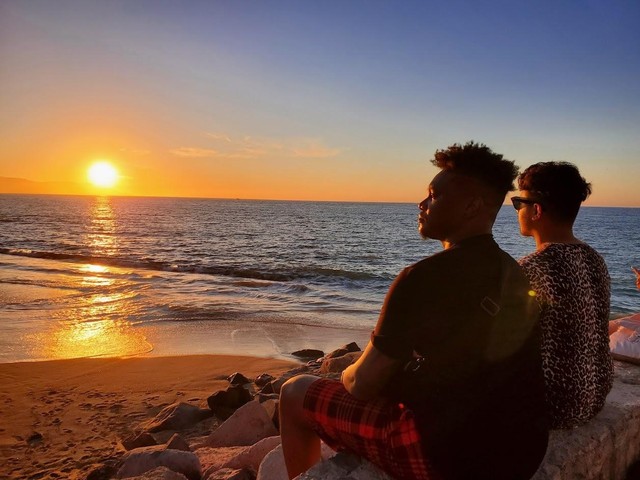 Justin & Kevin | Joy