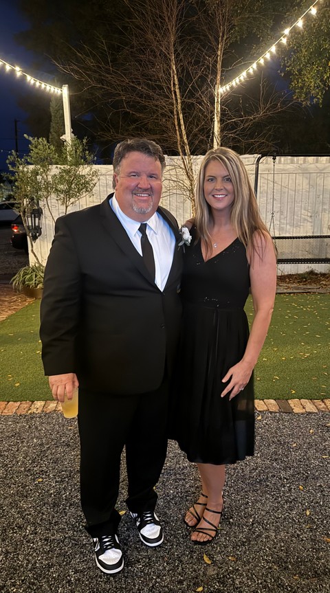 Janice Jones & Andy Gilley | Joy